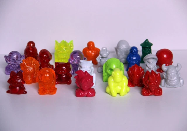 23 DRAGONBALL Z Gogos Gogo Crazy Bones Figuren Anime Manga Japan Vegeta ...