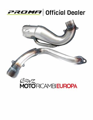 MARMITTA PROMA ESPANSIONE Piaggio Vespa 50 N L R - Vespa 50 Special EUR ...