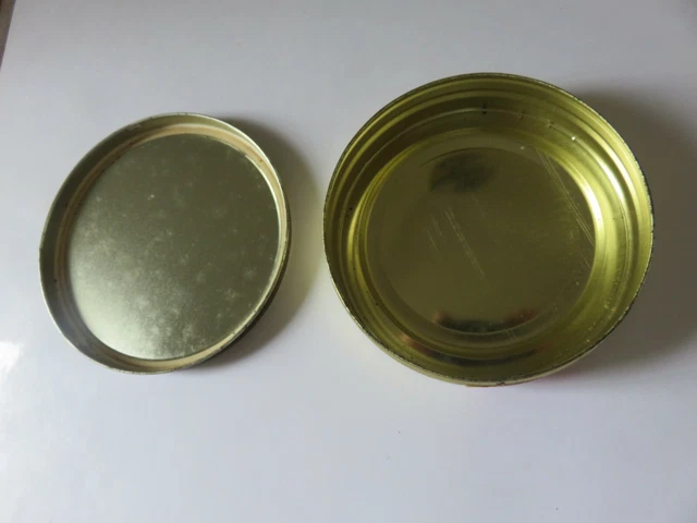 ANCIENNE BOÎTE DE Tabac Pipe MELLOW VIRGINIA Gde Bretagne Article ...