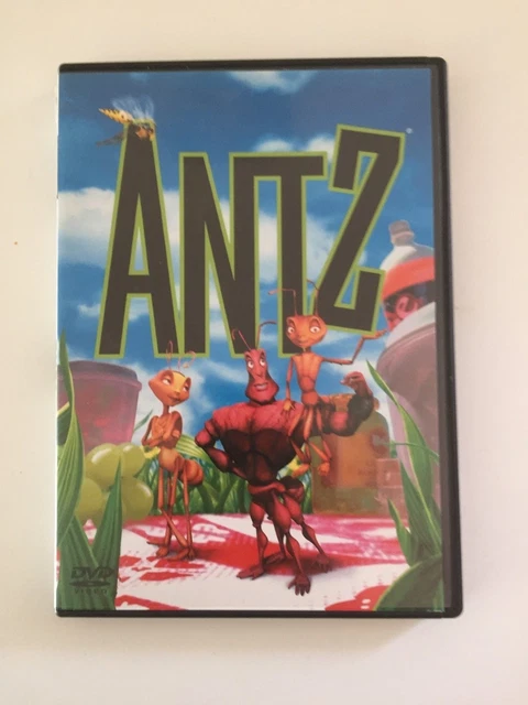 ANTZ, DREAMWORKS, DVD EUR 3,00 - PicClick DE