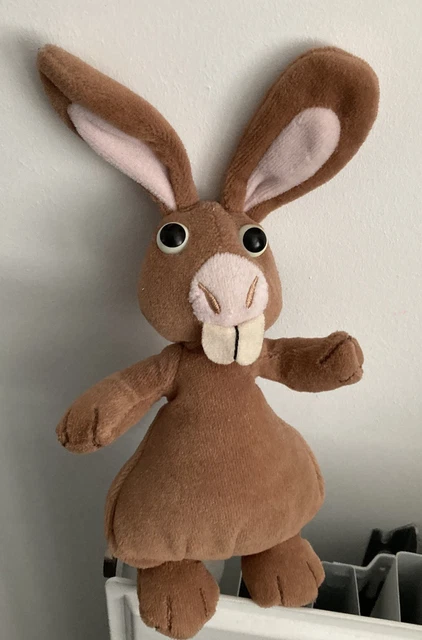 WALLACE AND GROMIT Curse Of The Were Rabbit Soft Toy - Extremely Rare £ ...