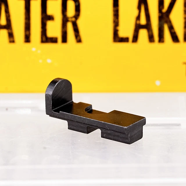 USGI U.S. M1 Carbine WWII Magazine Catch Push-Button Type 3 Stamped "M ...