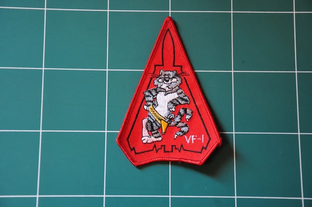 PATCH TOMCAT VF-1 Wolfpack EUR 10,00 - PicClick FR