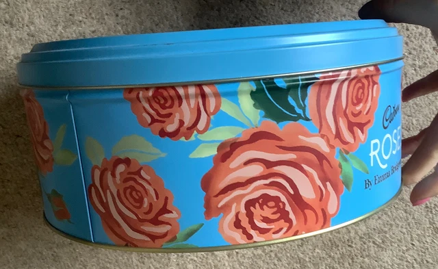 CADBURY ROSES TIN by Emma Bridgewater, Empty £6.99 - PicClick UK