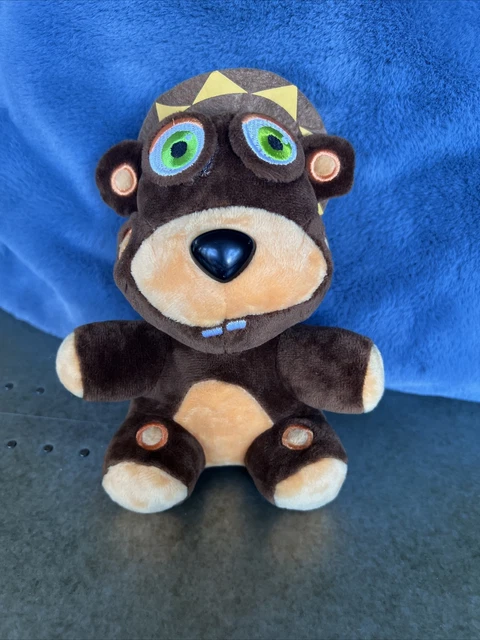 FUNKO FIVE NIGHTS At Freddy's FNAF BEAVER Plush El Chip Pizza Simulator ...