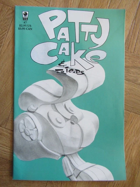 PATTY CAKE & Friends Vol 1 (1997-2000) #7 Very Fine (Z10) EUR 2,50 ...