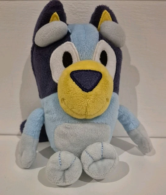 BLUEY SOFT PLUSH Toy £5.45 - PicClick UK