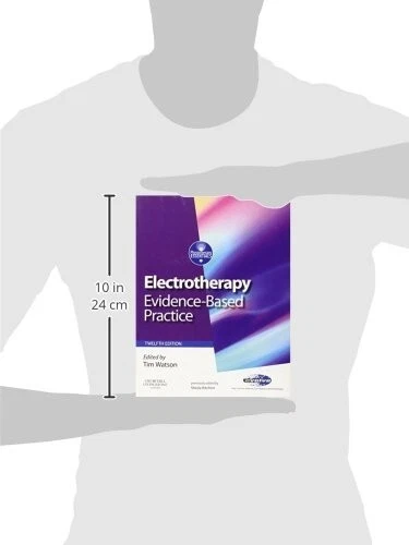 NEW ELECTROTHERAPY EVIDENCE Based Practice 12th edition Physio Essentials Book $39.95 - PicClick AU