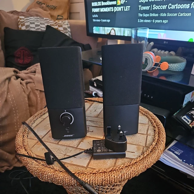 BOSE COMPANION 2 series III in ex con and Working perfectly.Cheap ...