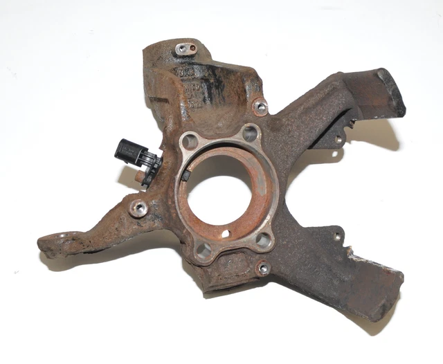 BOÎTIER DE ROULEMENT De Roue Essieu Avant, Droit 5C0407256A Jetta ...