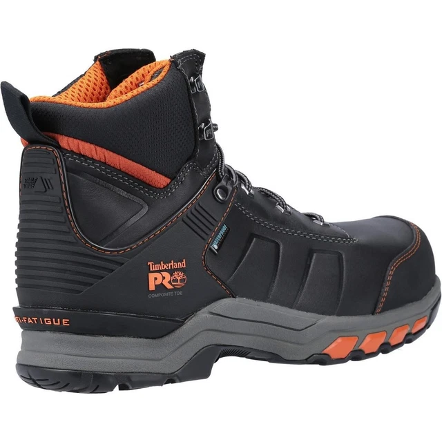 TIMBERLAND PRO HYPERCHARGE Composite Safety Toe Work Boot Bl £176.09 ...
