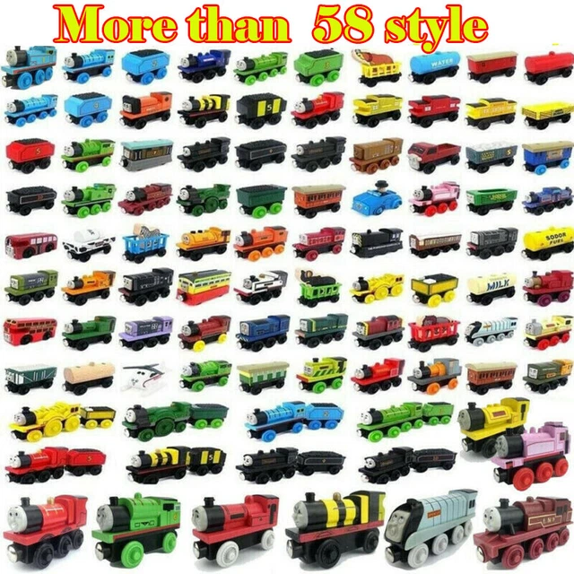 THOMAS- THE TANK Engine & His Friends Holz Eisenbahn kompatibel Kinder ...