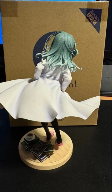 FIGURA A ESCALA 1/7 Yuzusoft Riddle Joker Shikibu Mayu Con Piezas ...