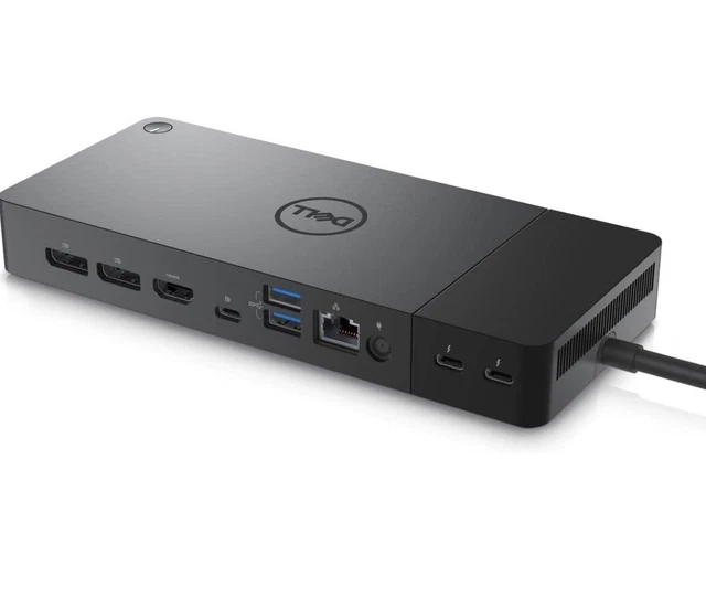 DELL THUNDERBOLT DOCK - WD22TB4 Module DTRRP Docking Station £94.81 ...