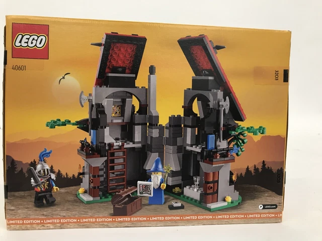 LEGO 40601 MAJISTO'S Magical Workshop New Sealed Set EUR 18,74 ...
