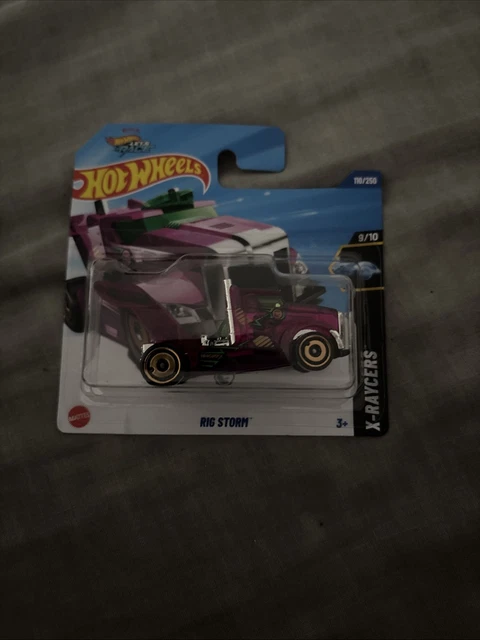 HOT WHEELS RIG Storm Treasure Hunt 2025 £3.84 - PicClick UK