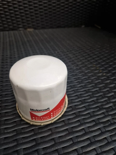 ESCORT RS TURBO Xr3i Oil Filter Genuine Ford £21.48 - PicClick UK