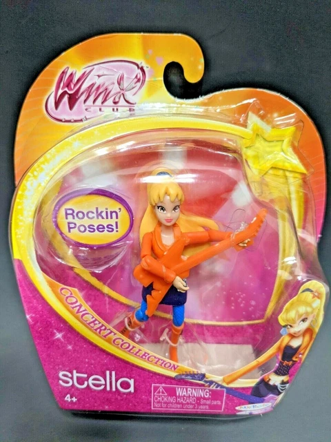 Winx Club Toys