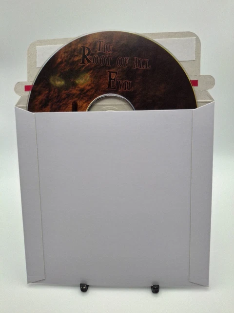 TREES 2: THE Root of All Evil DVD 2004 DISC ONLY £2.50 - PicClick UK