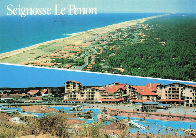 40 SEIGNOSSE SA Foret Ses Lacs EUR 5,00 - PicClick FR