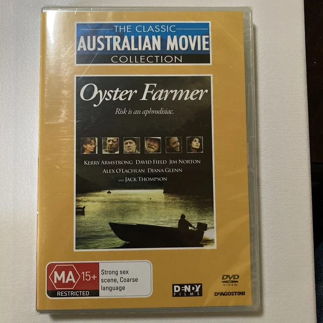 OYSTER FARMER - Classic Australian Movie Collection DVD REGION 4 New ...