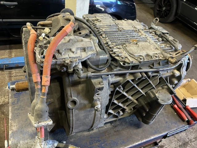 VOLVO FM FMX Fl i shift gearbox Truck Renault Automatic Transmission £ ...