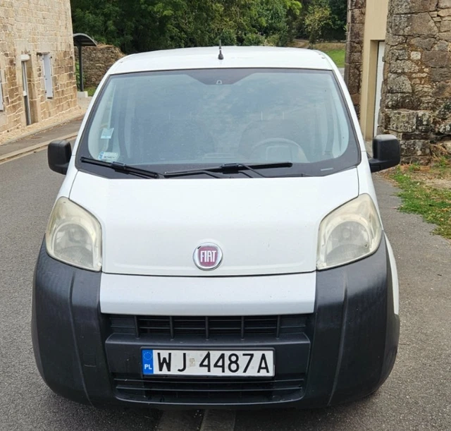 FIAT FIORINO VAN (Left Hand Drive) £800.00 - PicClick UK