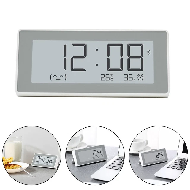 SURVEILLANCE PR CISE DE la temp rature et de l'humidit avec horloge intellig EUR 41,11 - PicClick FR