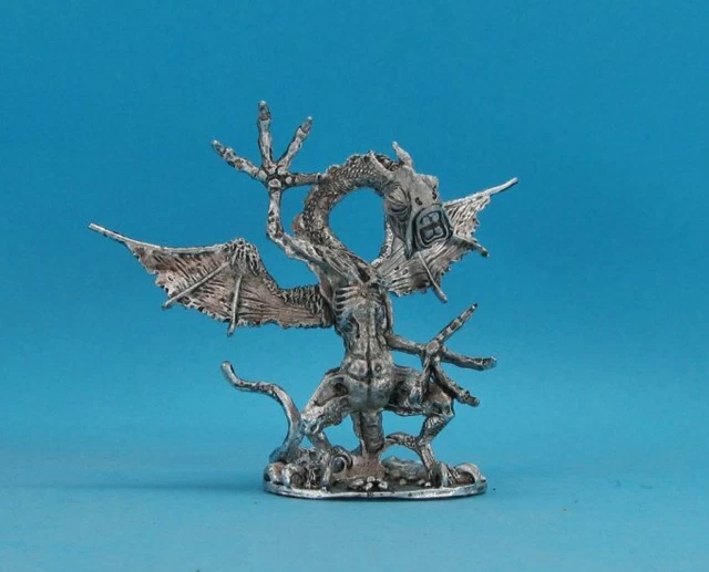 RAL PARTHA 28MM Fantasy JABBERWOCK Any RPG D&D Pathfinder DSA 01-095 R ...