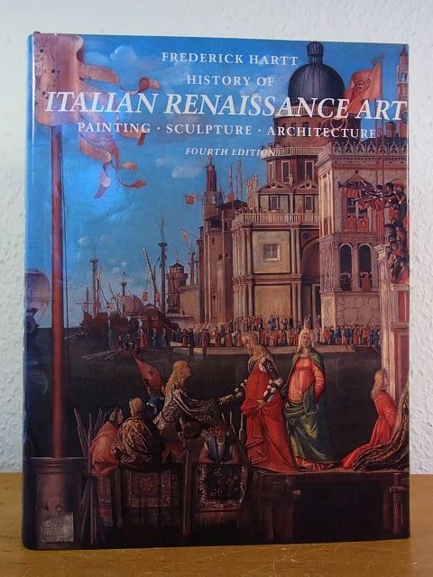 HISTORY OF ITALIAN Renaissance Art. Painting, Sculpture, Architecture ...