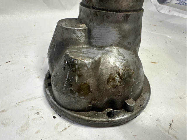 RIDGID MOTOR GEAR Box for A Ridgid Pipe Threading Machine. Parts Only ...