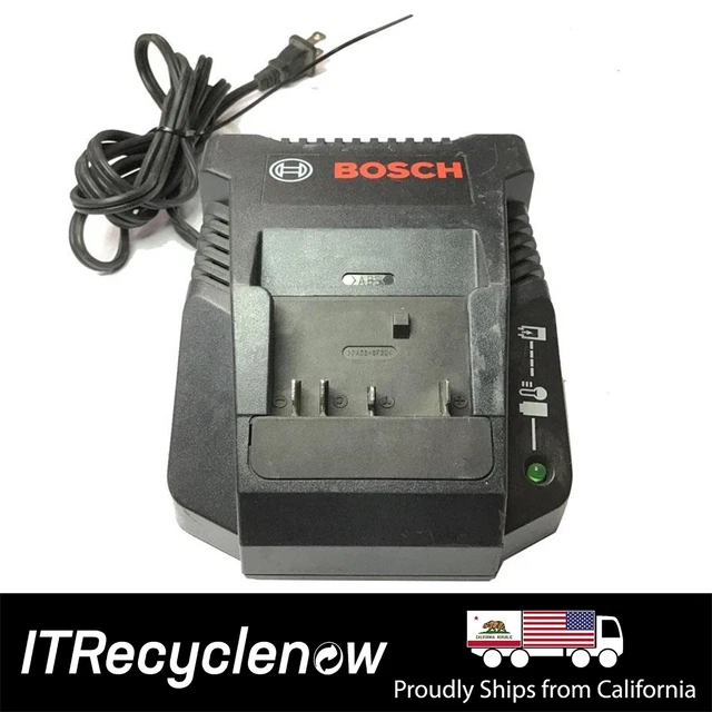 BOSCH BC660 LI-ION 18V Battery Charger AS-IS NO RETURN £20.58 - PicClick UK