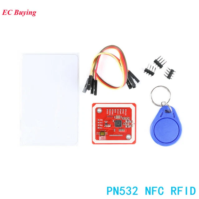 RFID NFC PN532 Wireless Module V3 Kits Reader Writer Mode Electronic ...