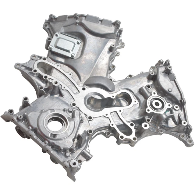 FOR TOYOTA 4RUNNER Tacoma Tundra V6 4.0L 1GR-FE Engine Timing Cover w ...