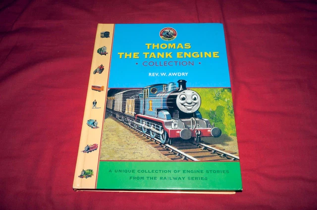THOMAS THE TANK Engine Story Book Collection EUR 5,84 - PicClick IT