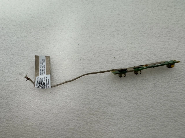 GENUINE DELL INSPIRON 13 5378 Power Volume Button Board £10.80 ...
