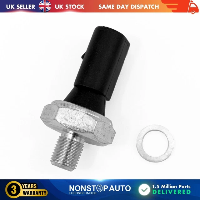 OIL PRESSURE SWITCH Sensor For VW Amarok Beetle Polo Golf Jetta Passat ...