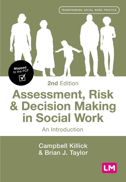 ASSESSMENT, RISK AND Decision Making in Social Work: An Introduction by ...