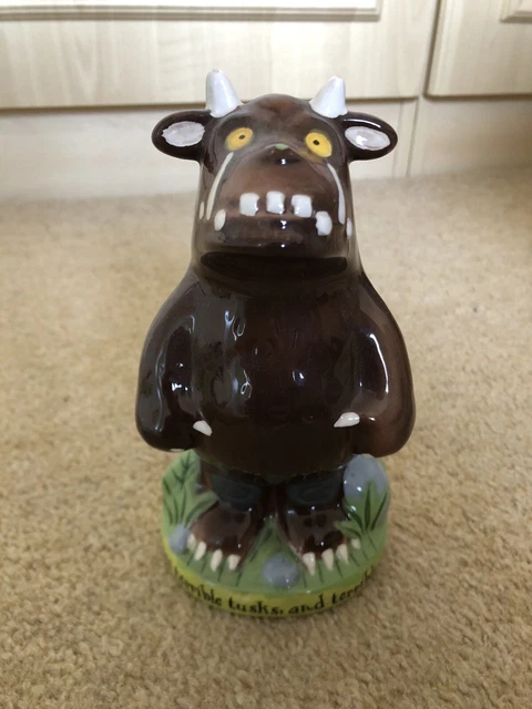THE GRUFFALO 3D Collectible Ceramic China Money Box (6inch Tall ...