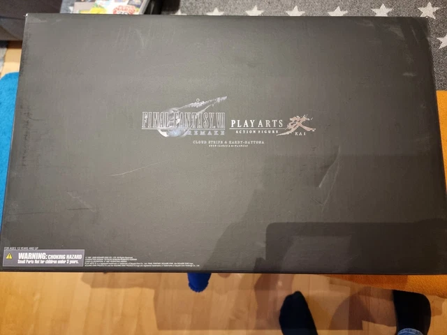 FINAL FANTASY 7 Remake First Class/Ultimate Edition EUR 399,00 ...
