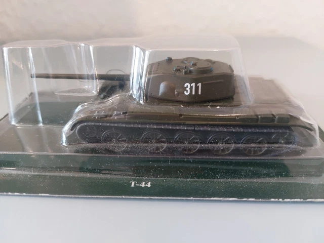 1:72 TANK T-44 Soviet Army 1945/WW II Diecast Model EUR 7,99 - PicClick DE
