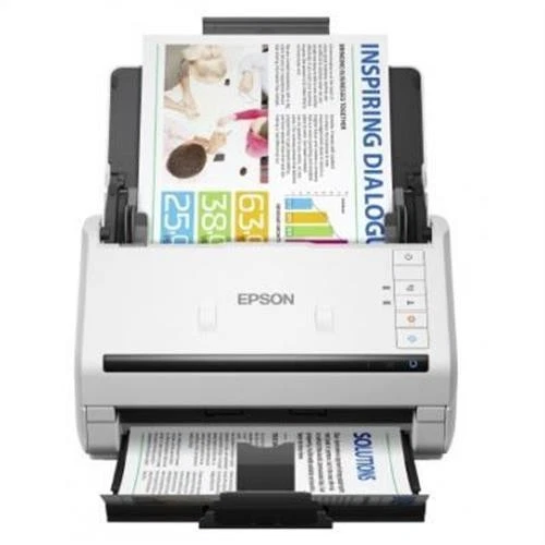 EPSON WORKFORCE DS-770II Sheet-fed scanner 600 x 600 DPI A3 Black White ...
