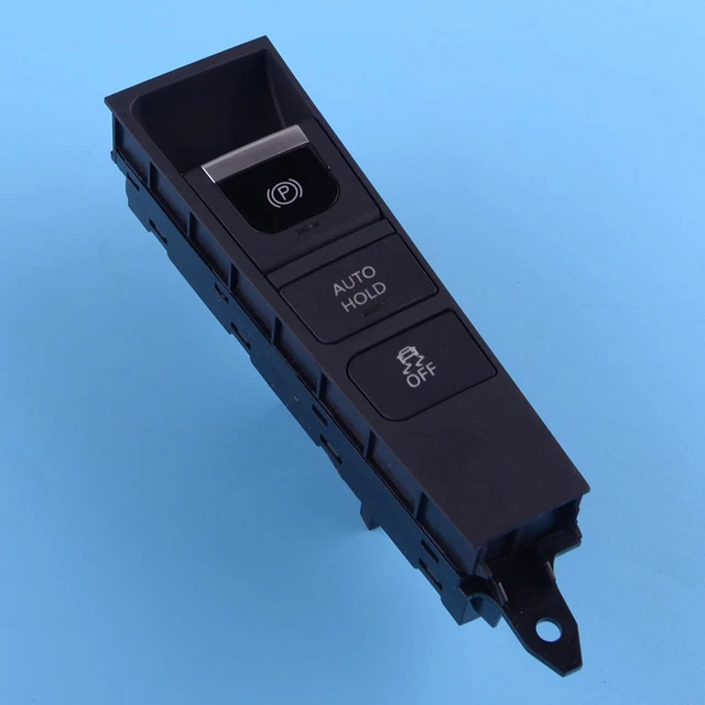 3AD927137 ESP AUTO Hold Parking Brake Switch Button Fit For VW Passat ...