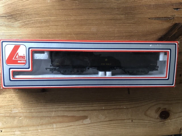 LIMA GWR SIPHON G Bogie Milk Van £11.12 - PicClick UK