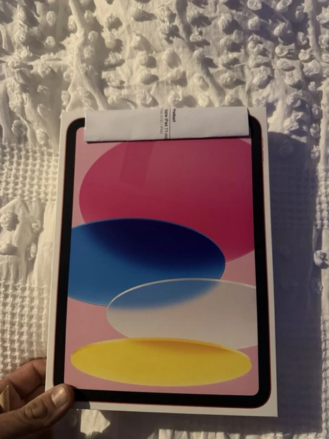 APPLE IPAD 11TH Gen (2025) 11-inch WiFi 128GB Pink $400.00 - PicClick AU