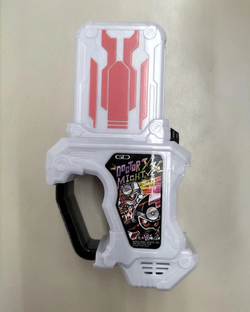 BANDAI DOCTOR MIGHTY X DX Gashat EUR 77,80 - PicClick IT
