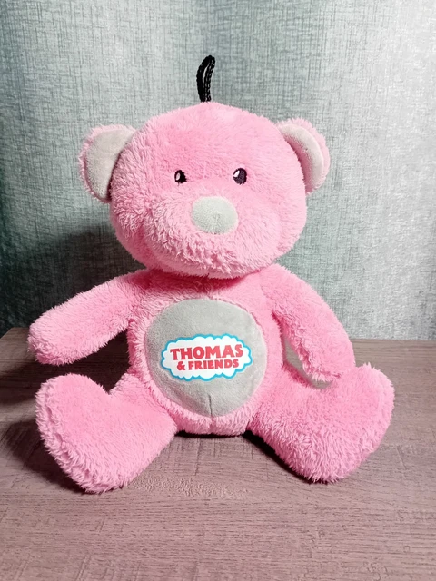 THOMAS & FRIENDS Plush Teddy Bear Toy £11.11 - PicClick UK