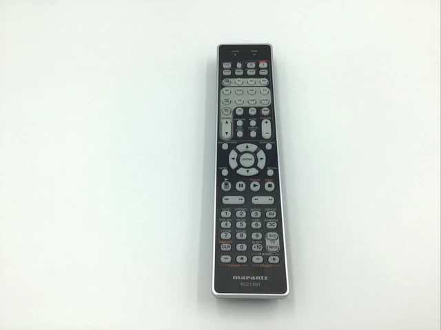 GENUINE MARANTZ RC014SR Audio System Remote Control $74.99 - PicClick