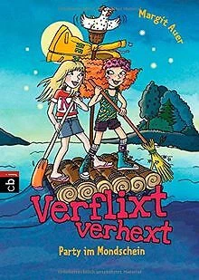 VERFLIXT VERHEXT - Party im Mondschein: Band 3 de A... | Livre | état ...