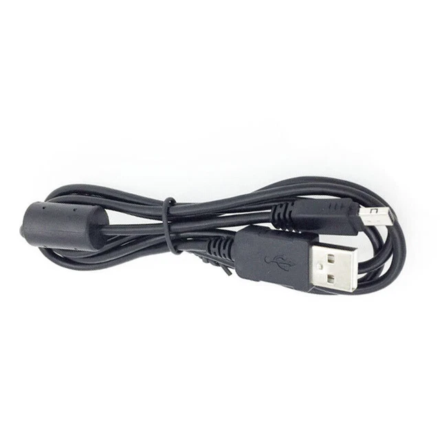 CÂBLE DE DONNÉES USB pour Casio Camera EX-FC150 ZR200 ZR300 ZR400 ...